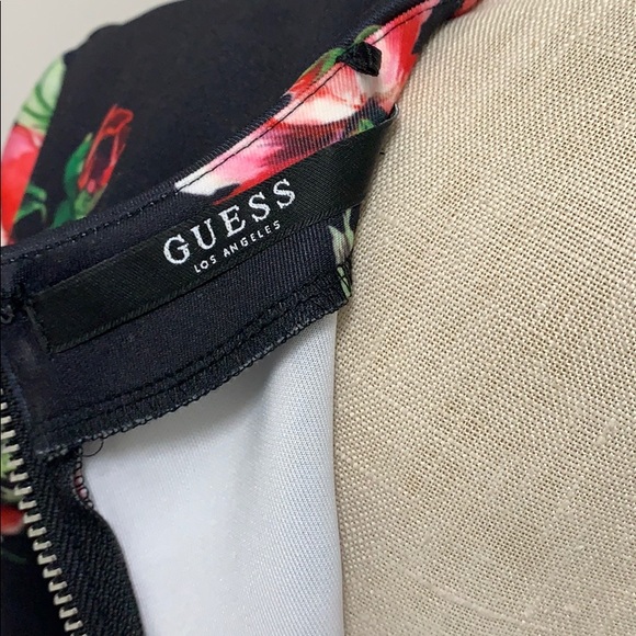 Guess | Dresses | Guess Los Angeles Cocktail Dress | Poshmark